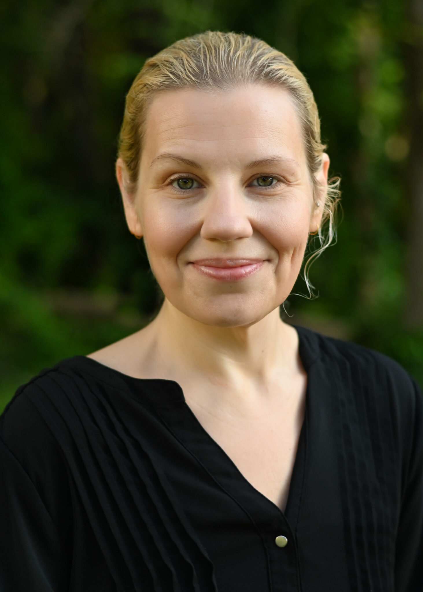 Heather Hamilton - Franklin Academy